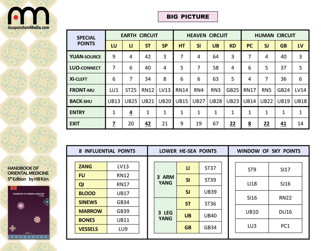 TEXTBOOKS | Acupuncturemedia