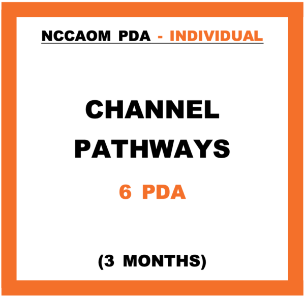 *[A4] Channel Pathways (6 PDA) – Acupuncturemedia